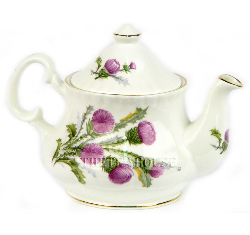 Thistle Teapot **Sorry - Sold Out** – The Tea House