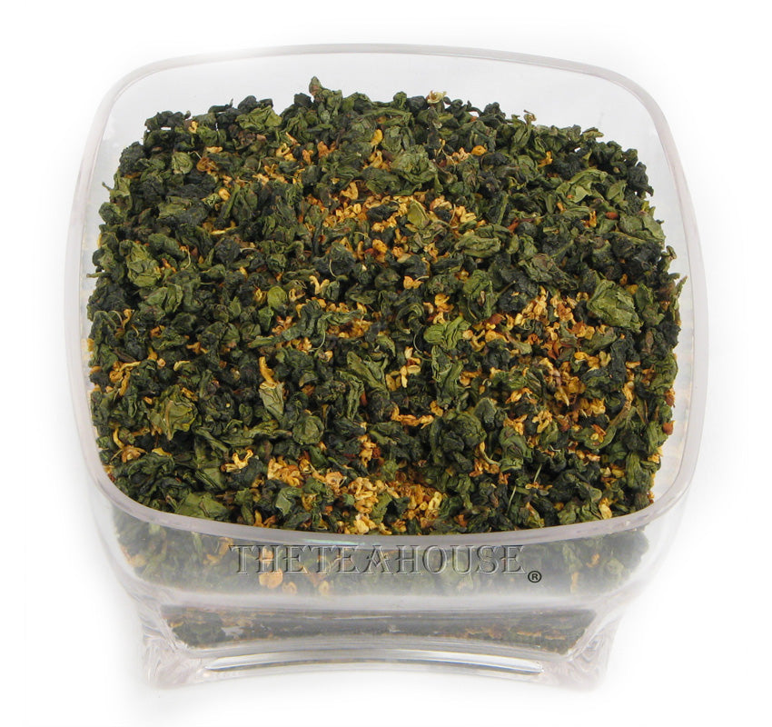 Jade Goddess – The Tea House